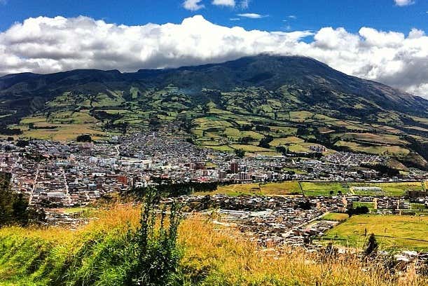 Excursión al volcán Galeras y sus pueblos desde Pasto