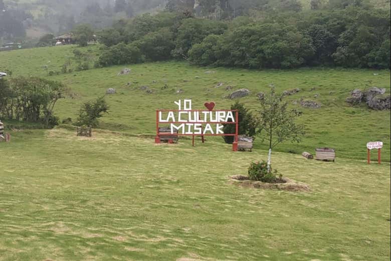 Silvia Tour + Visit to a Misak Community, Popayán