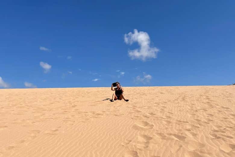 Tour de 3 dias por Manaure, Cabo de la Vela e Punta Gallinas saindo de ...