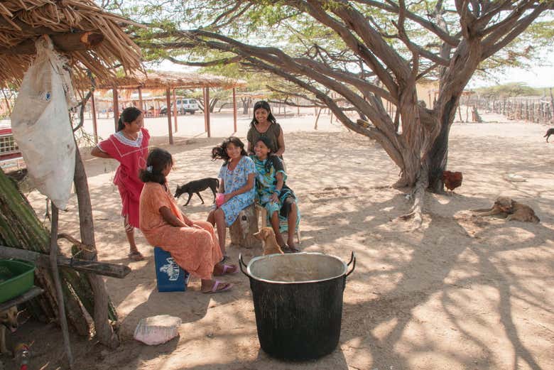 Wayuu Farm Tour, Riohacha