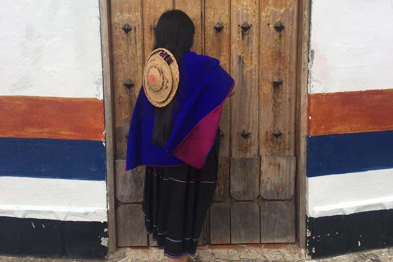 Tour of Misak Culture from Silvia, Silvia