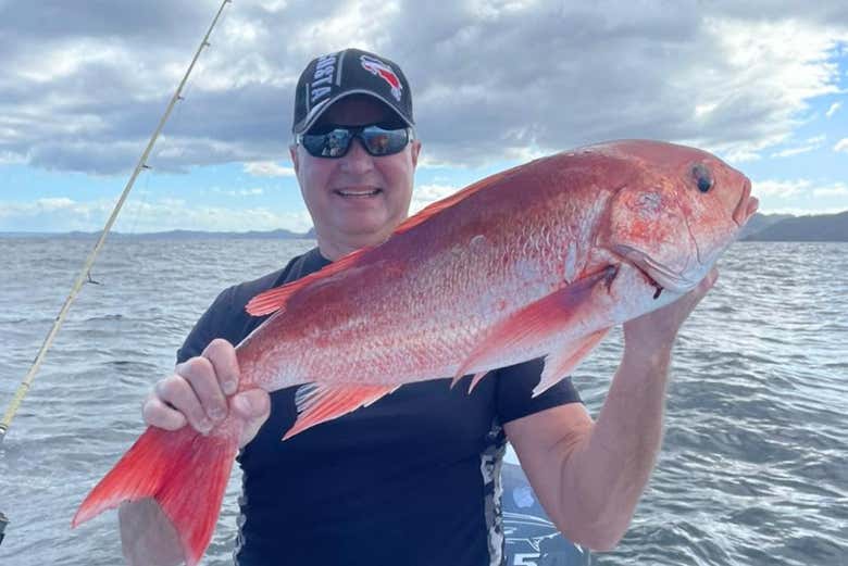 Pesca en Playas del Coco desde Guanacaste - Civitatis.com