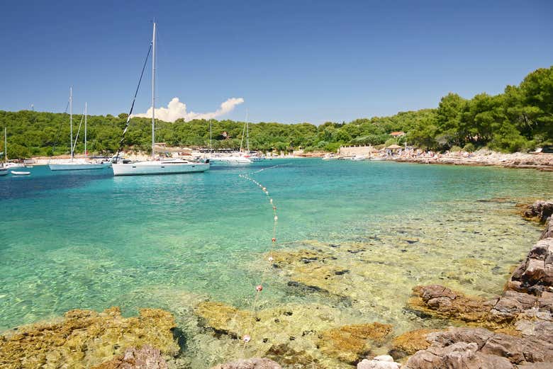 Excursão a Hvar e ilhas Pakleni saindo de Split - Civitatis.com