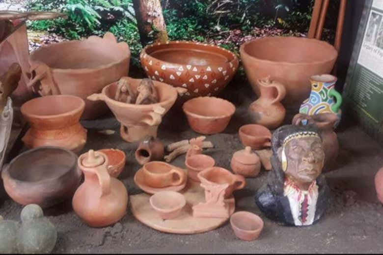 Kalinago Culture Shore Excursion from Roseau - Civitatis.com