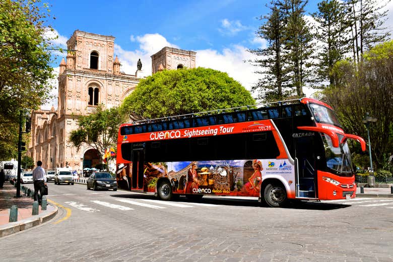 Autobús turístico de Cuenca - Reserva online en Civitatis.com