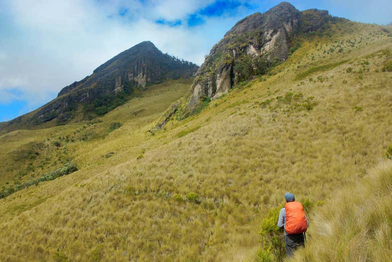 Pasochoa Volcano Hike from Quito - Book Online at Civitatis.com