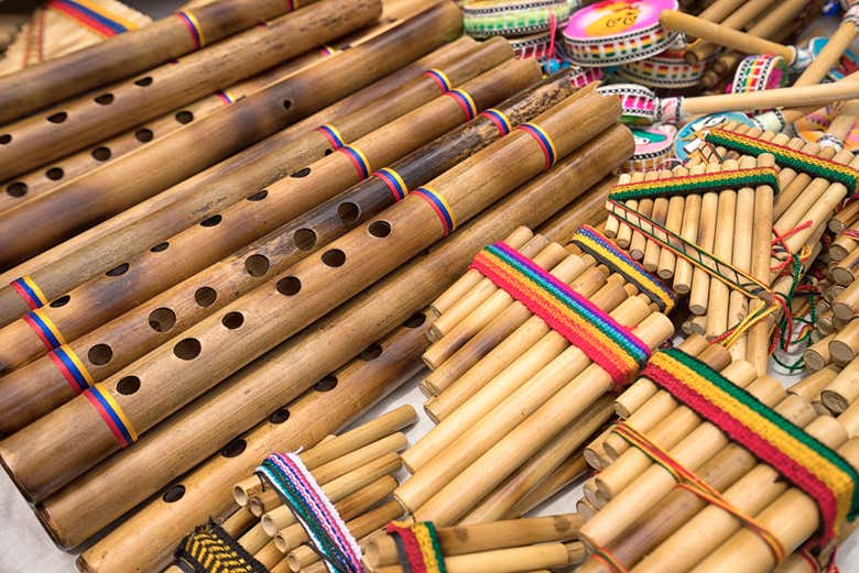 Excursión a los mercados de Otavalo y Cotacachi, Quito