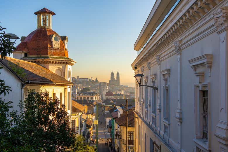 Visite complète de Quito - Réservez en ligne sur Civitatis.com