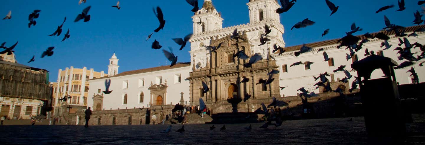 Activities, Guided Tours and Day Trips in Quito - Civitatis.com