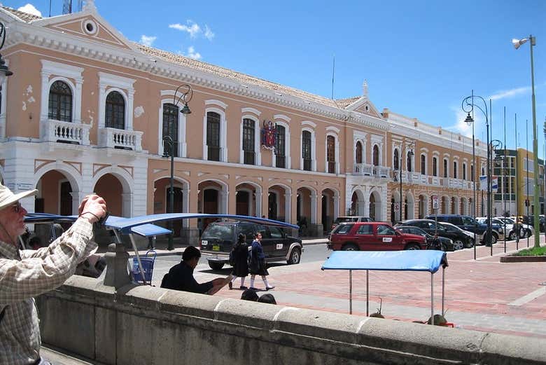 Riobamba, Guano & Colta Lagoon Tour - Book Online at Civitatis.com