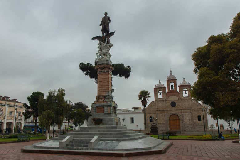 Visita guidata di Riobamba - Prenotazione online a Civitatis.com