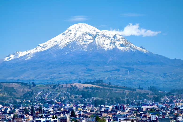 Tour di Riobamba, Guano e laguna di Colta - Civitatis.com