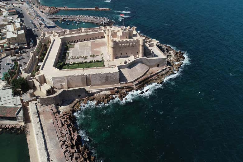 Excursão a Alexandria saindo do Cairo - Reserve em Civitatis.com