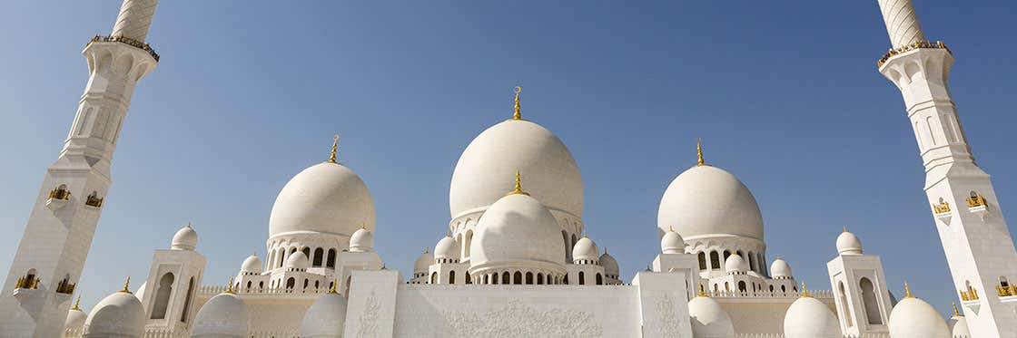 Abu Dhabi - O que ver em Abu Dhabi e como ir de Dubai