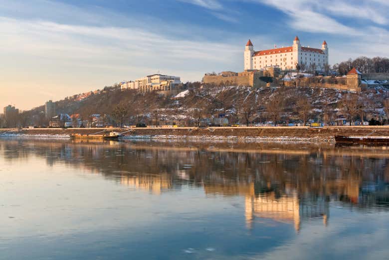 Free tour di Bratislava - Prenotazione online a Civitatis.com