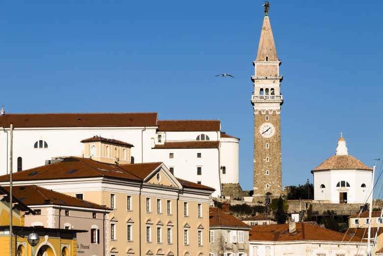 Tour di Pirano, Portorose e Isola - Prenotazione a Civitatis.com