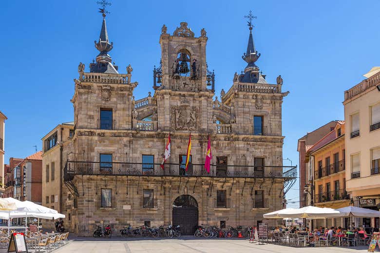 Tour privado por Astorga con guía en español - Civitatis.com