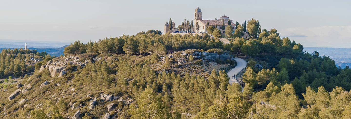 Excursiones, visitas guiadas y actividades en Calaceite