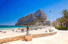 Activities, Guided Tours and Day Trips in Calp - Civitatis.com