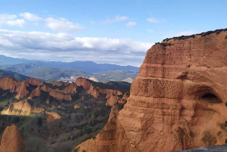 Visita guiada por Las Médulas - Reserve online em Civitatis.com