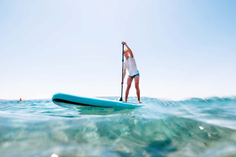 Marbella Paddle Surf Tour - Book Online at Civitatis.com