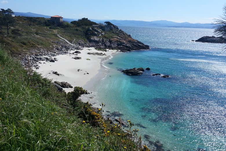 Barco a las Islas Cíes desde Moaña - Reserva en Civitatis.com