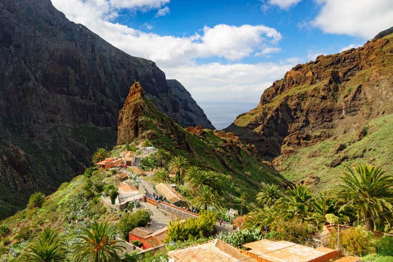 Teide & Masca Jeep Safari from South Tenerife, Playa de las Américas
