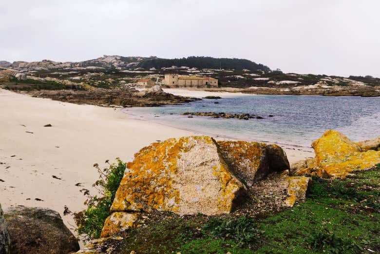 Excursión a la isla de Sálvora desde Riveira - Civitatis.com