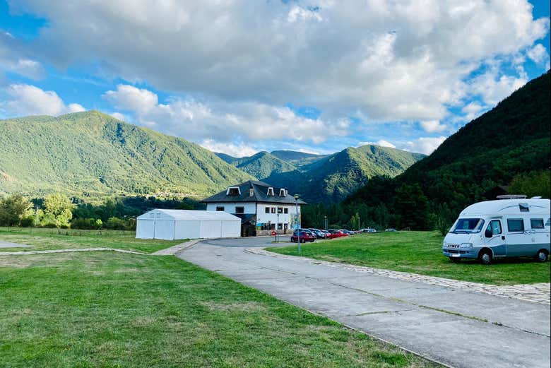 Barranquismo en el Valle de Laciana desde Villablino
