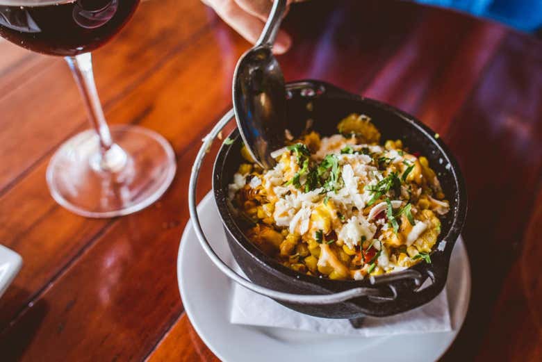 Tour gastronômico por Austin - Reserve online em Civitatis.com