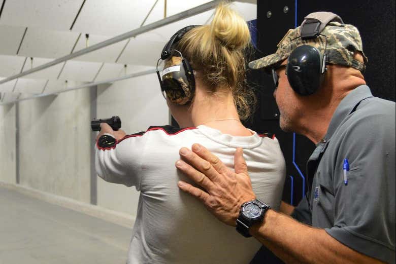 Austin Shooting Range Experience - Book Online at Civitatis.com