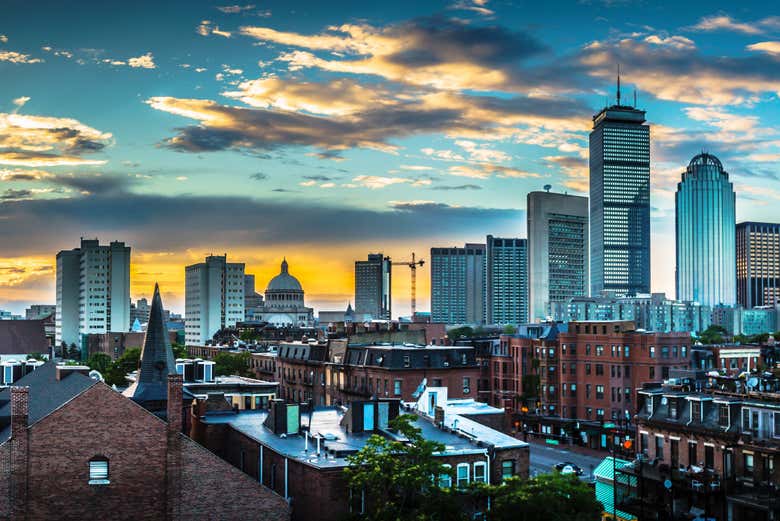 Tour privado por Boston con guía en español - Civitatis.com