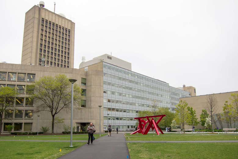 MIT Walking Tour, Boston