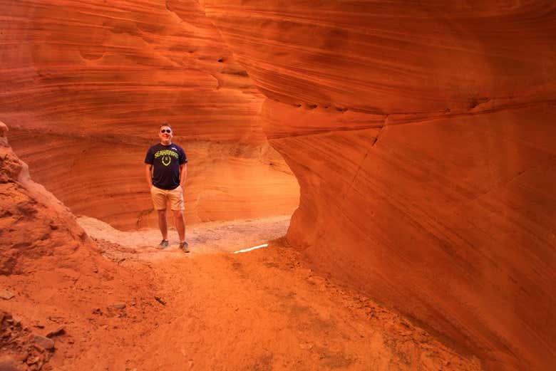 Peek A Boo Canyon Excursion Near Kanab - Book at Civitatis.com