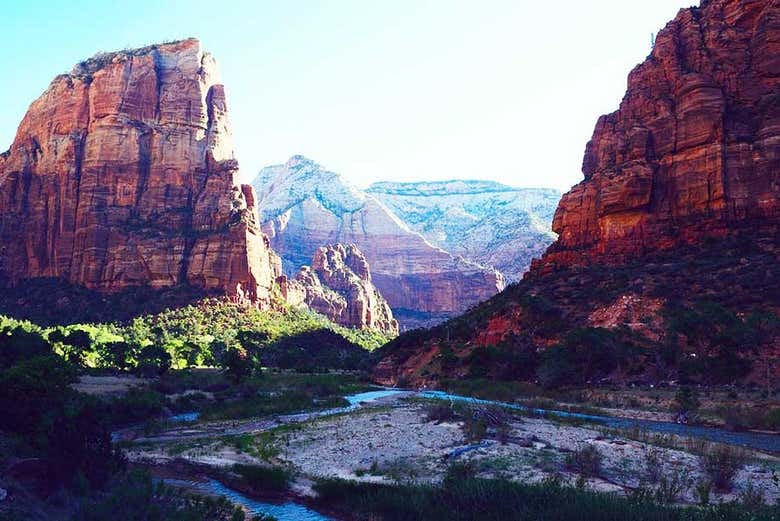 Excursão aos cânions de Zion e Bryce saindo de Las Vegas