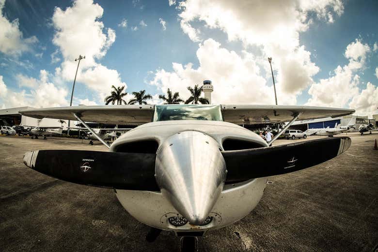 Vol en avion au-dessus de Miami - Réservez sur Civitatis.com