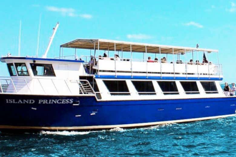 Crucero nocturno por Miami - Reserva online en Civitatis.com