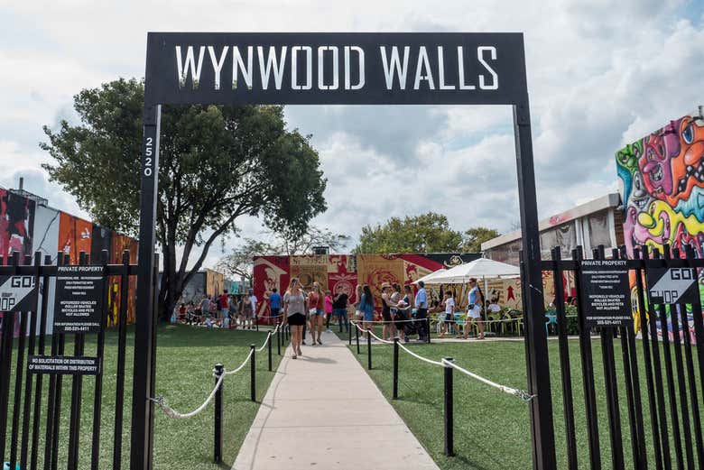 Visita guiada por Wynwood, Miami