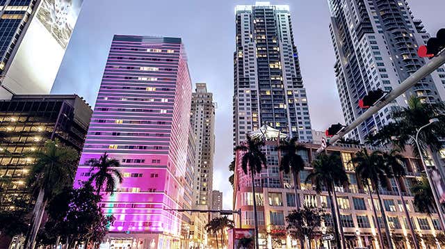 Ville de Miami - Siège du comté de Miami-Dade