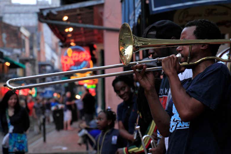 Tour serale del jazz a New Orleans - Prenotazione a Civitatis.com