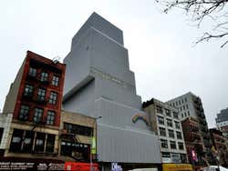 New Museum - Horario, precio y ubicación en Nueva York