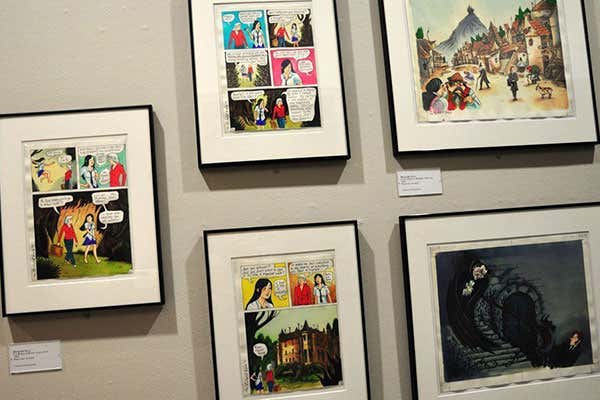 San Francisco Museums - General Information, Times & Prices