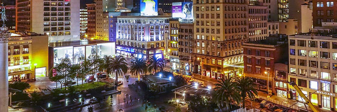 Shopping in San Francisco - Districts, Shops and Shopping Centres