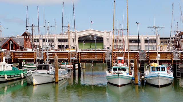 Fisherman’s Wharf - Information et adresse dans San Francisco