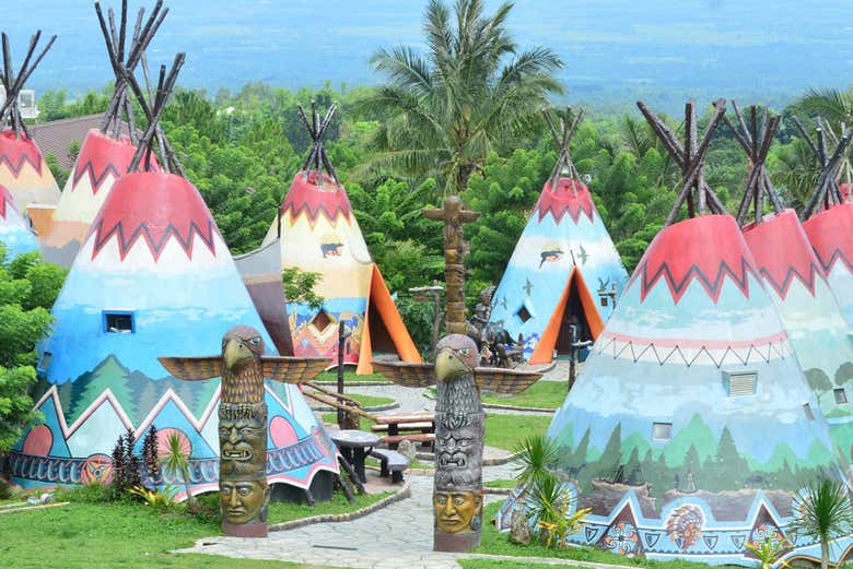 Campuestohan Highland Resort Tour from Bacolod - Civitatis.com