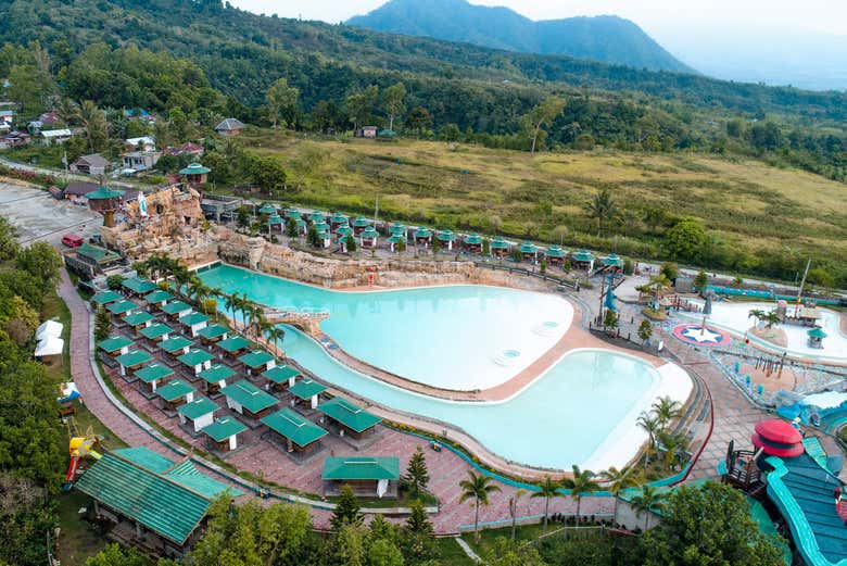 Campuestohan Highland Resort Tour from Bacolod - Civitatis.com