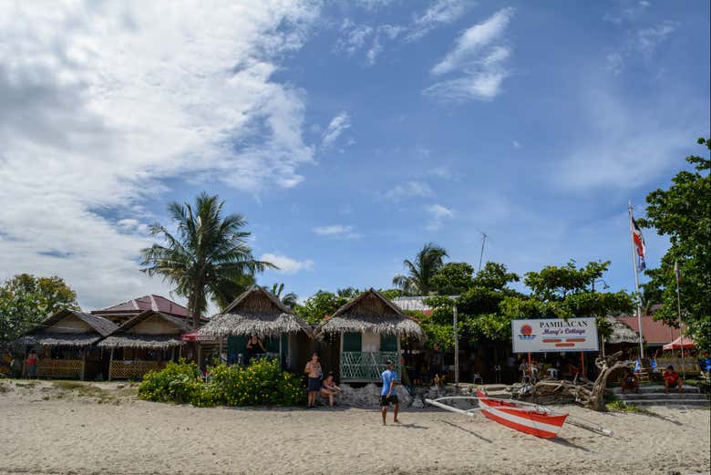 Island Hopping Tour: Balicasag and Pamilacan from Bohol