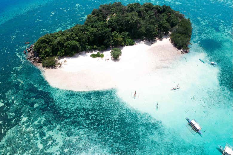 Coron Island Hopping Tour: Kayangan, Twin Lagoons & Siete Pecados