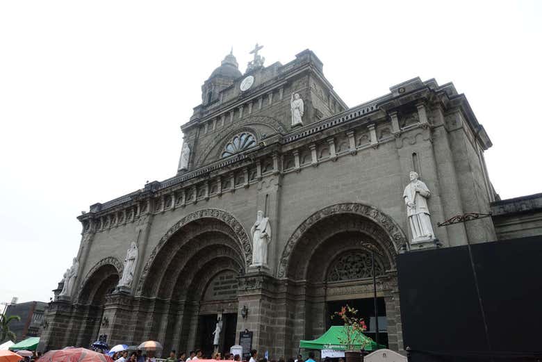 Tour por Manila + Tagaytay Ridge desde Manila - Civitatis.com