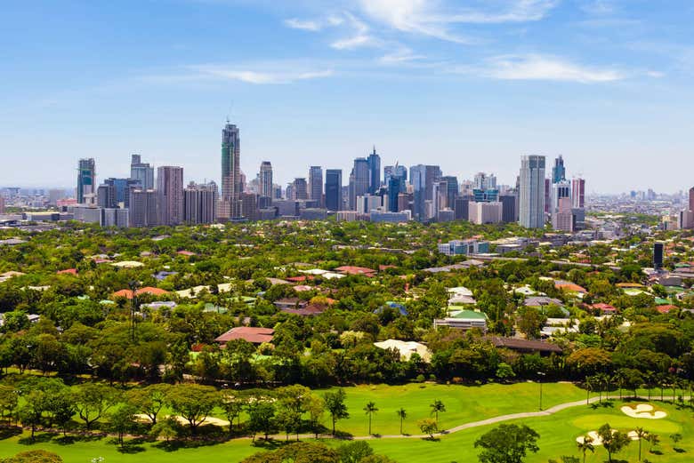 Tour por Manila - Reserva online en Civitatis.com